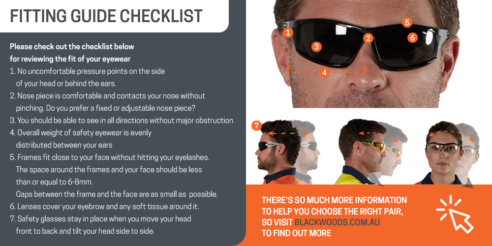 Eyewear Fitting Guide | Blackwoods