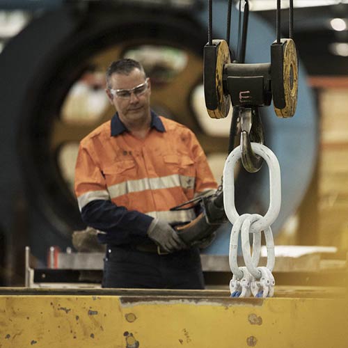 Bullivants rigging and lifting | Blackwoods