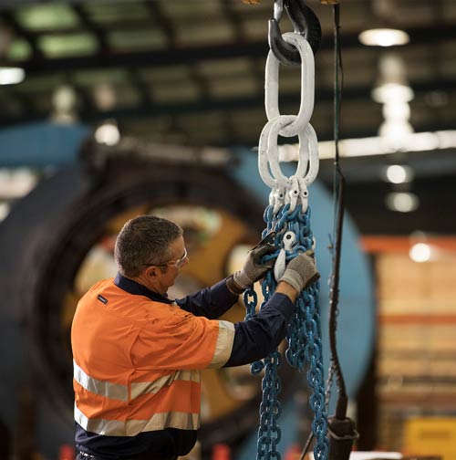 Bullivants rigging and lifting | Blackwoods